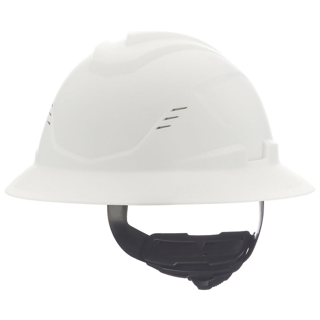 MSA V-GARD C1 hard hat – Petro Marine, Division of A&M Industrial