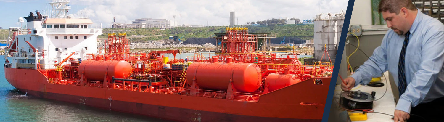 Petro Marine Gauging, Sampling and Safety Services – Petro Marine ...