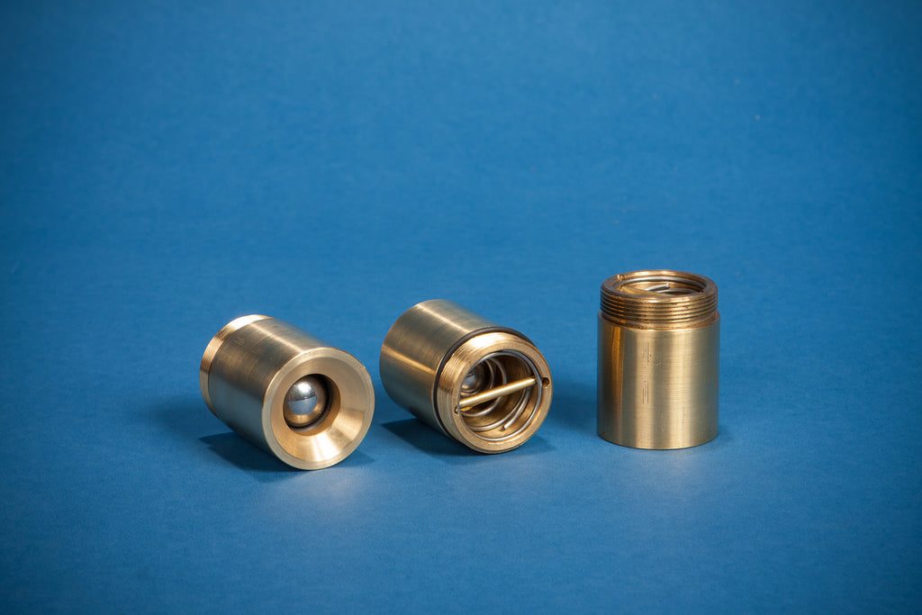 Petroview PV300B-16 RVP Ball Valve Base for PV300B – Petro Marine, Division of A&M Industrial