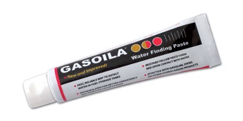 Regular Water Finding Paste (Gasolia WT25) 2.5 oz Tube – Petro Marine ...