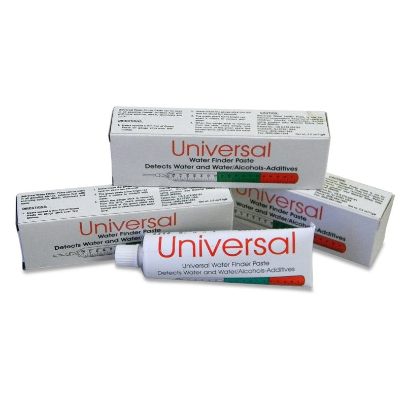 Universal Water Finding Paste (UWF), 2.5 oz tube – Petro Marine ...